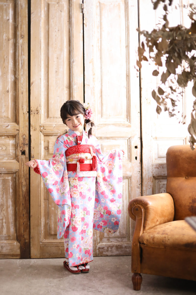 ＜753＞オリックス日本一＜7才＞ | フォトスタジオKOWA