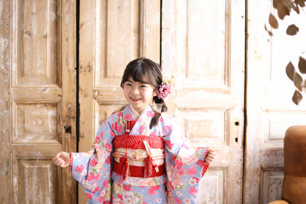 ＜753＞オリックス日本一＜7才＞ | フォトスタジオKOWA