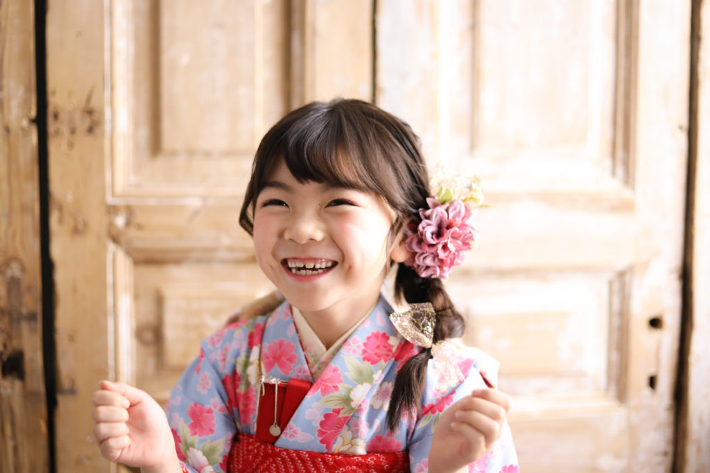 ＜753＞オリックス日本一＜7才＞ | フォトスタジオKOWA