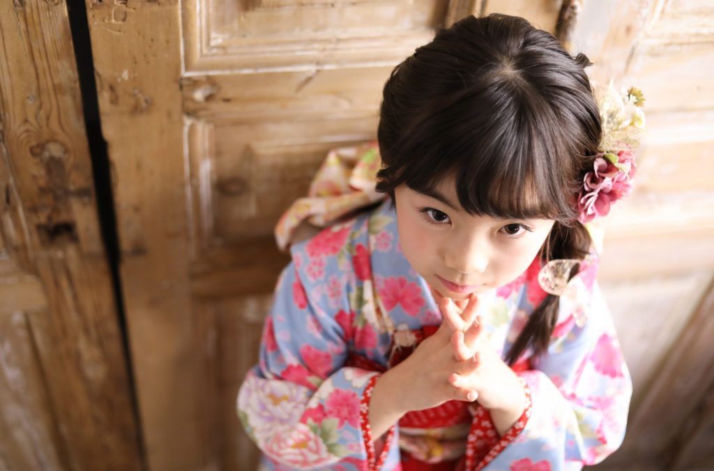 ＜753＞オリックス日本一＜7才＞ | フォトスタジオKOWA