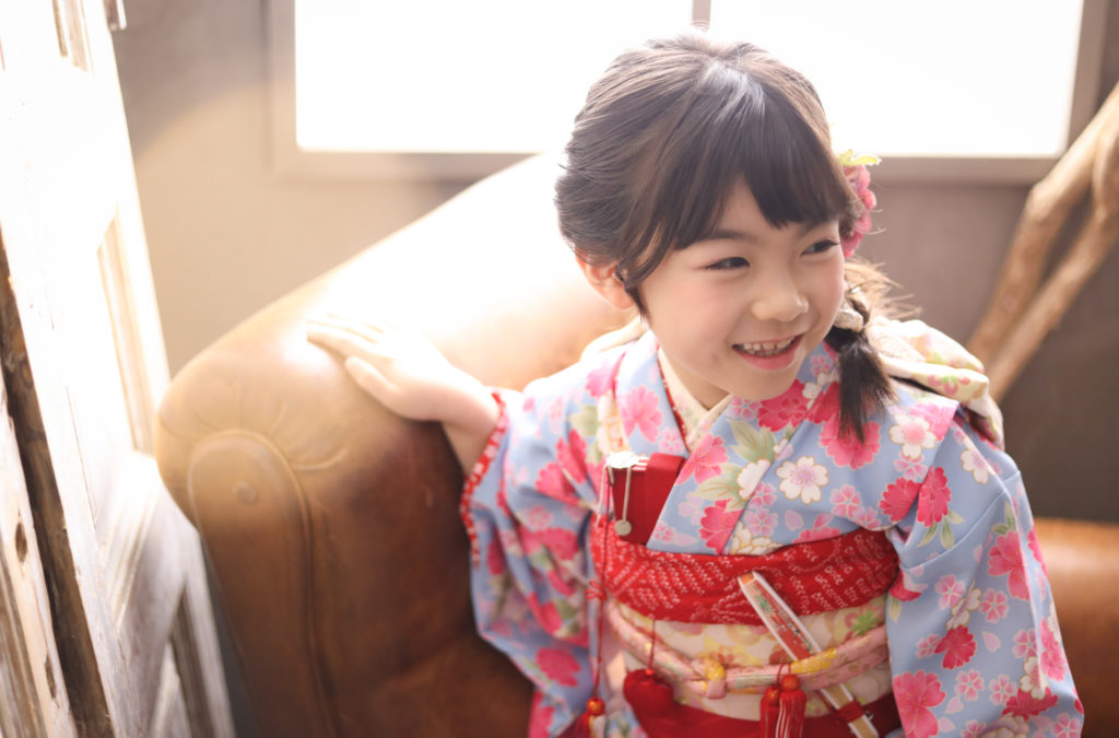 ＜753＞オリックス日本一＜7才＞ | フォトスタジオKOWA