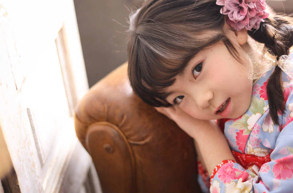 ＜753＞オリックス日本一＜7才＞ | フォトスタジオKOWA