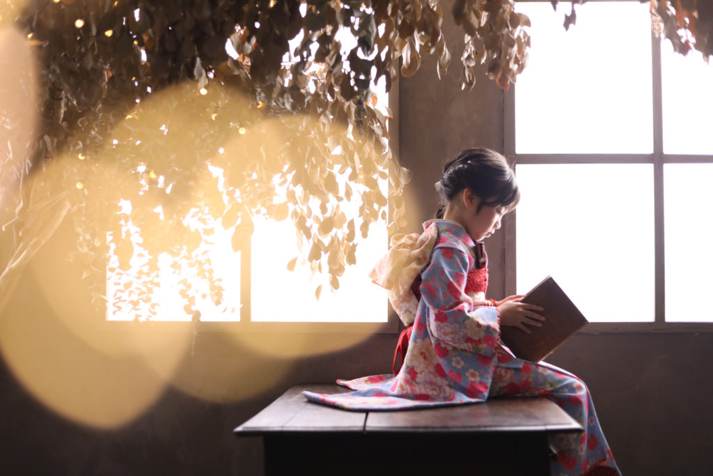 ＜753＞オリックス日本一＜7才＞ | フォトスタジオKOWA