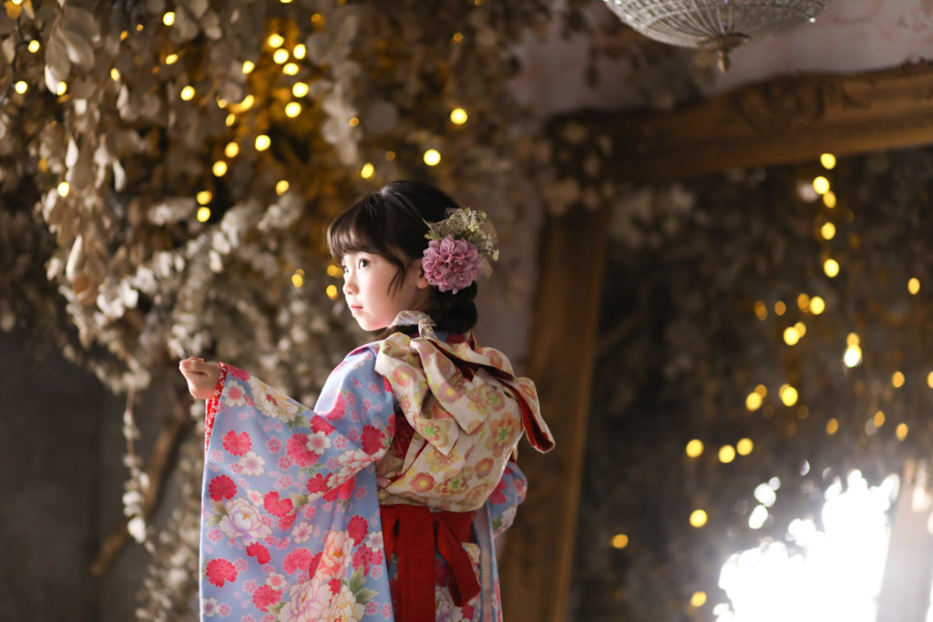 ＜753＞オリックス日本一＜7才＞ | フォトスタジオKOWA