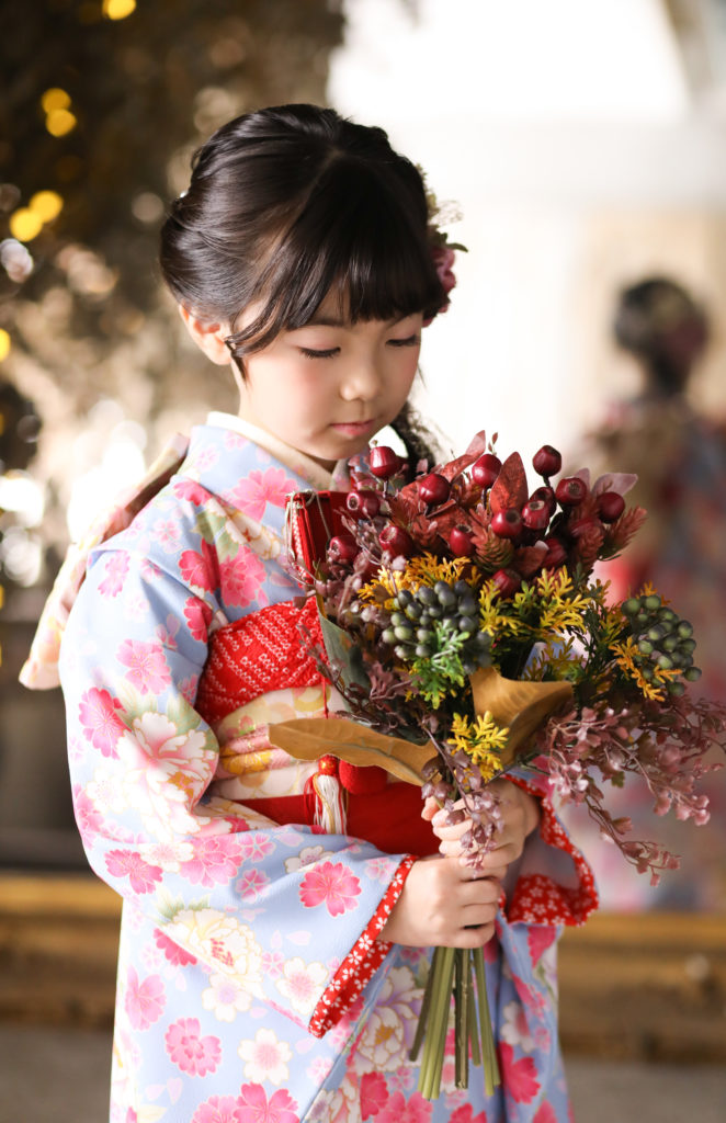 ＜753＞オリックス日本一＜7才＞ | フォトスタジオKOWA