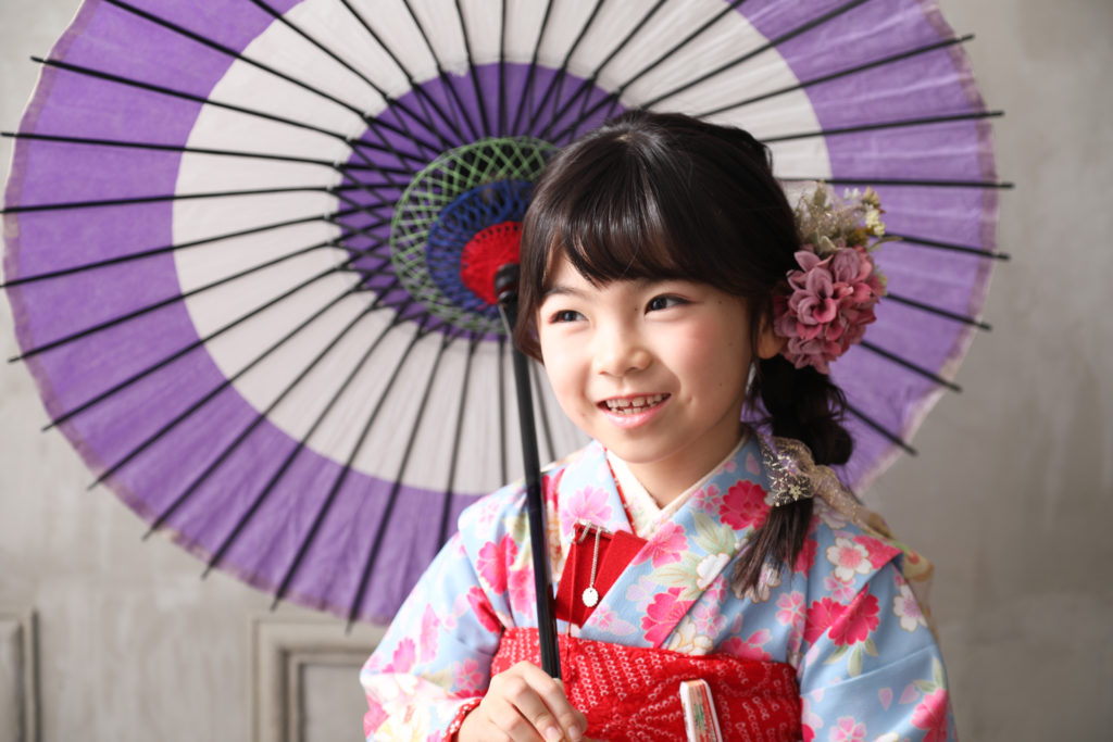 ＜753＞オリックス日本一＜7才＞ | フォトスタジオKOWA