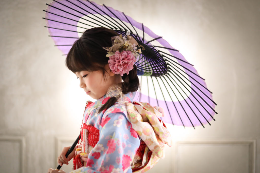 ＜753＞オリックス日本一＜7才＞ | フォトスタジオKOWA