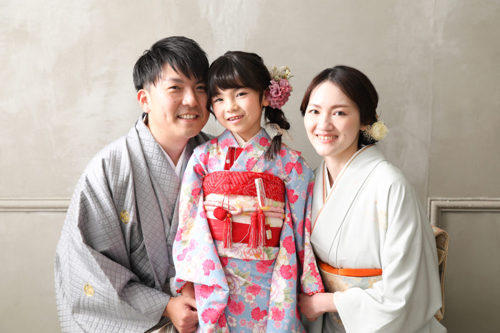 ＜753＞オリックス日本一＜7才＞ | フォトスタジオKOWA