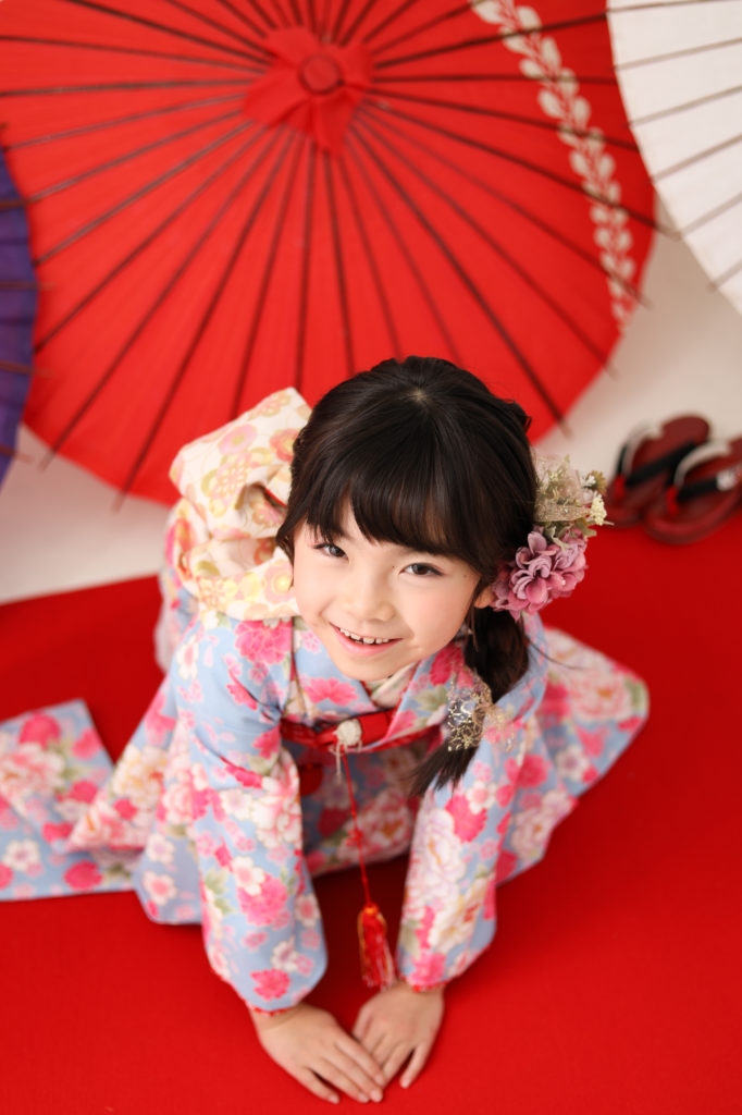 ＜753＞オリックス日本一＜7才＞ | フォトスタジオKOWA