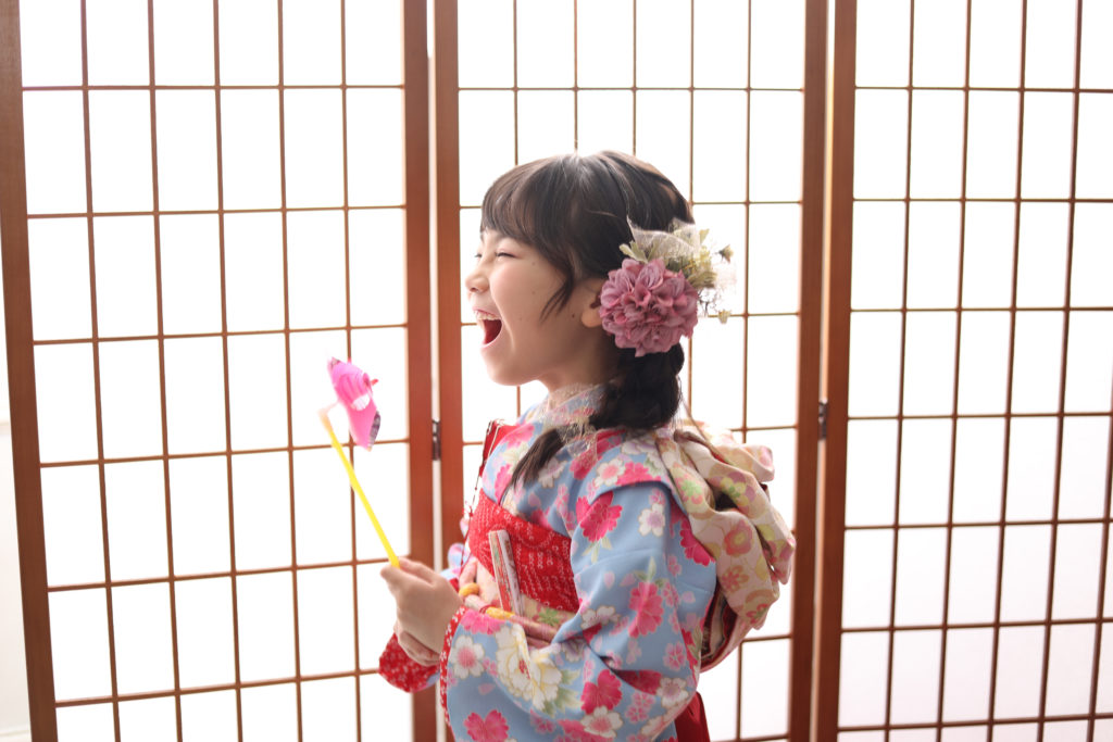 ＜753＞オリックス日本一＜7才＞ | フォトスタジオKOWA