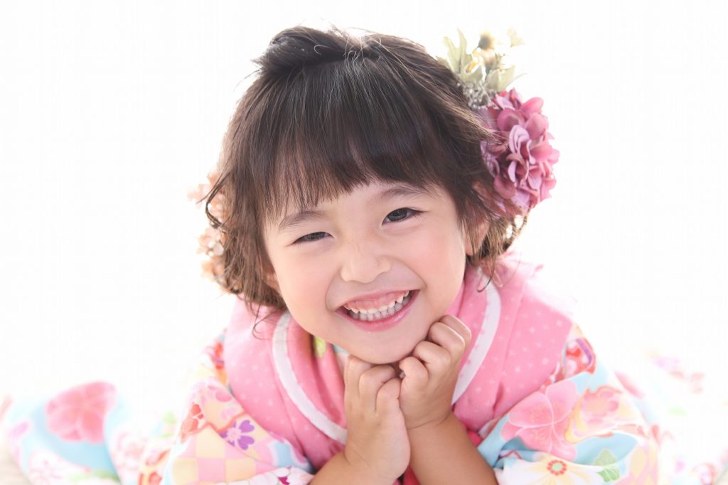 ＜753＞マイブーム＜7才＞ | フォトスタジオKOWA