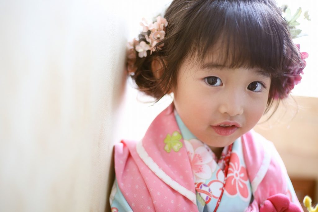 ＜753＞マイブーム＜7才＞ | フォトスタジオKOWA