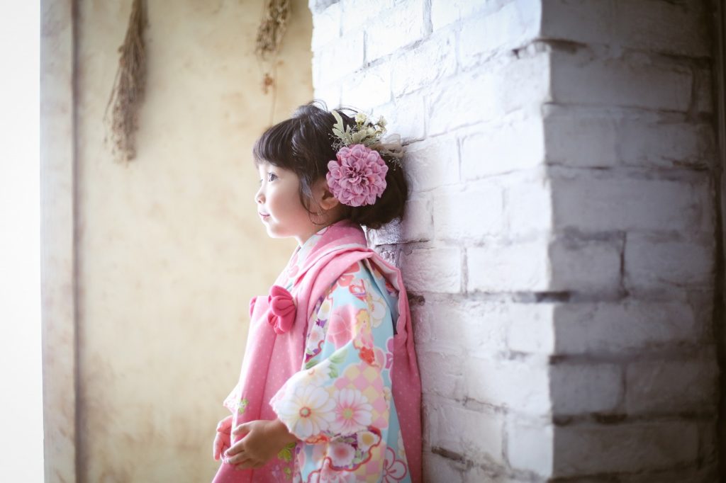 ＜753＞マイブーム＜7才＞ | フォトスタジオKOWA