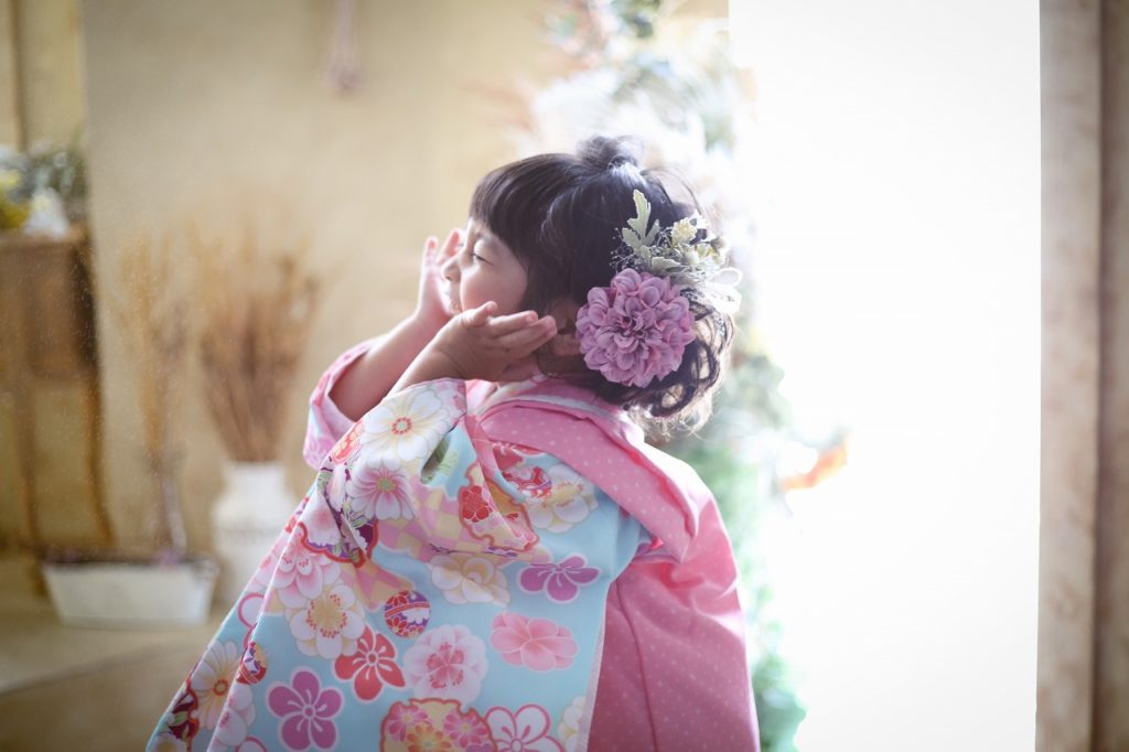 ＜753＞マイブーム＜7才＞ | フォトスタジオKOWA