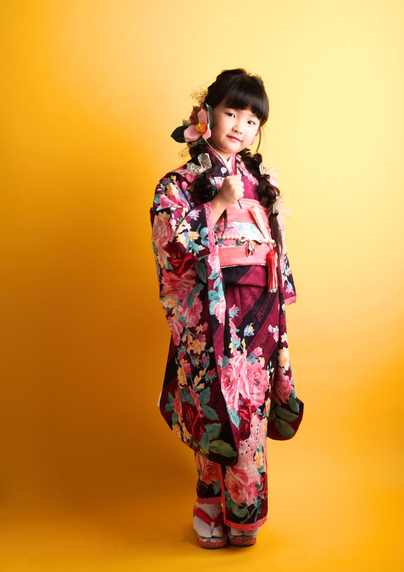 ＜7才＞スタジオ内スマホ動画OK＜753＞ | フォトスタジオKOWA