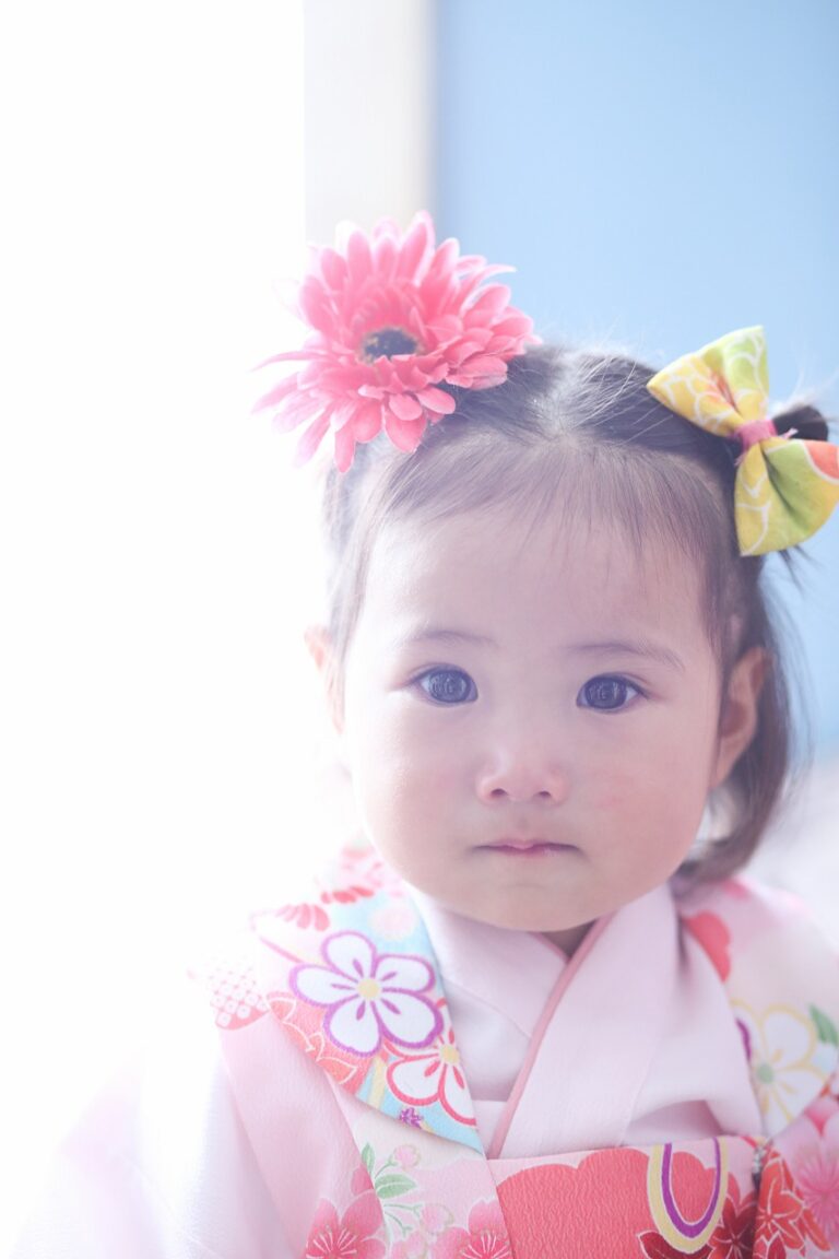 ＜753＞七五三2023年の集大成＜＃新時代＞ | フォトスタジオKOWA