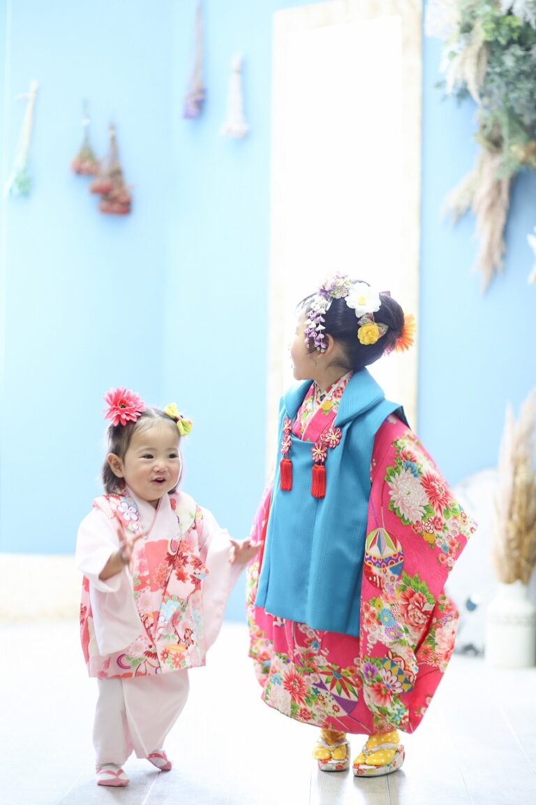 ＜753＞七五三2023年の集大成＜＃新時代＞ | フォトスタジオKOWA