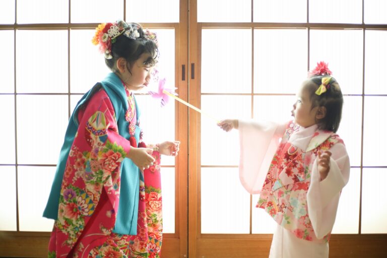 ＜753＞七五三2023年の集大成＜＃新時代＞ | フォトスタジオKOWA